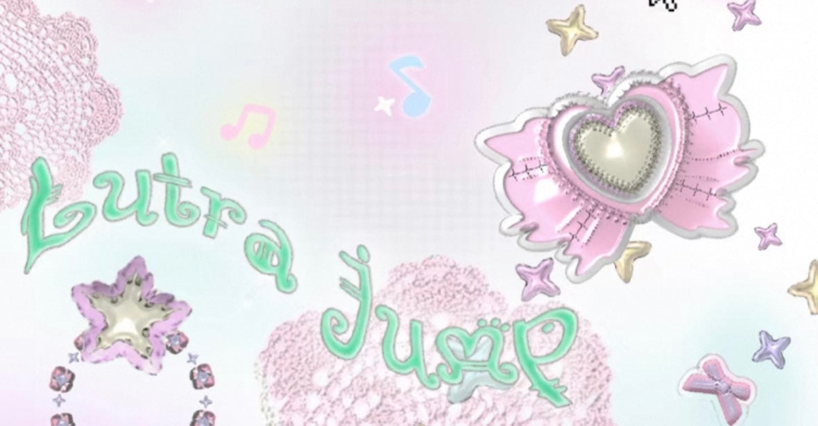 girls tribe – Lutra Jump