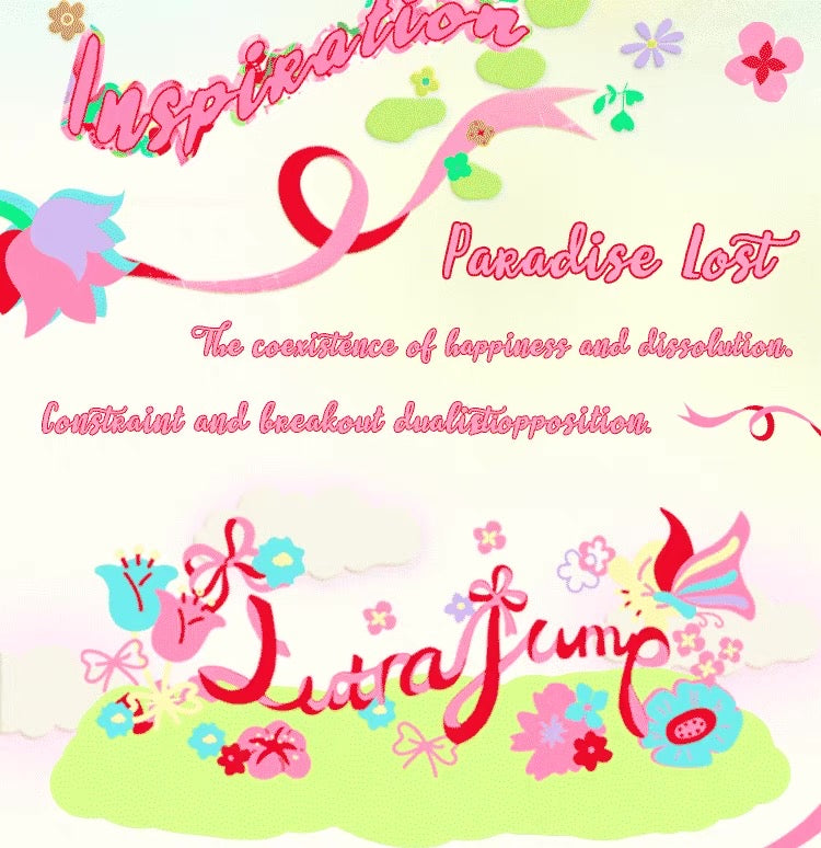 paradise lost – Lutra Jump